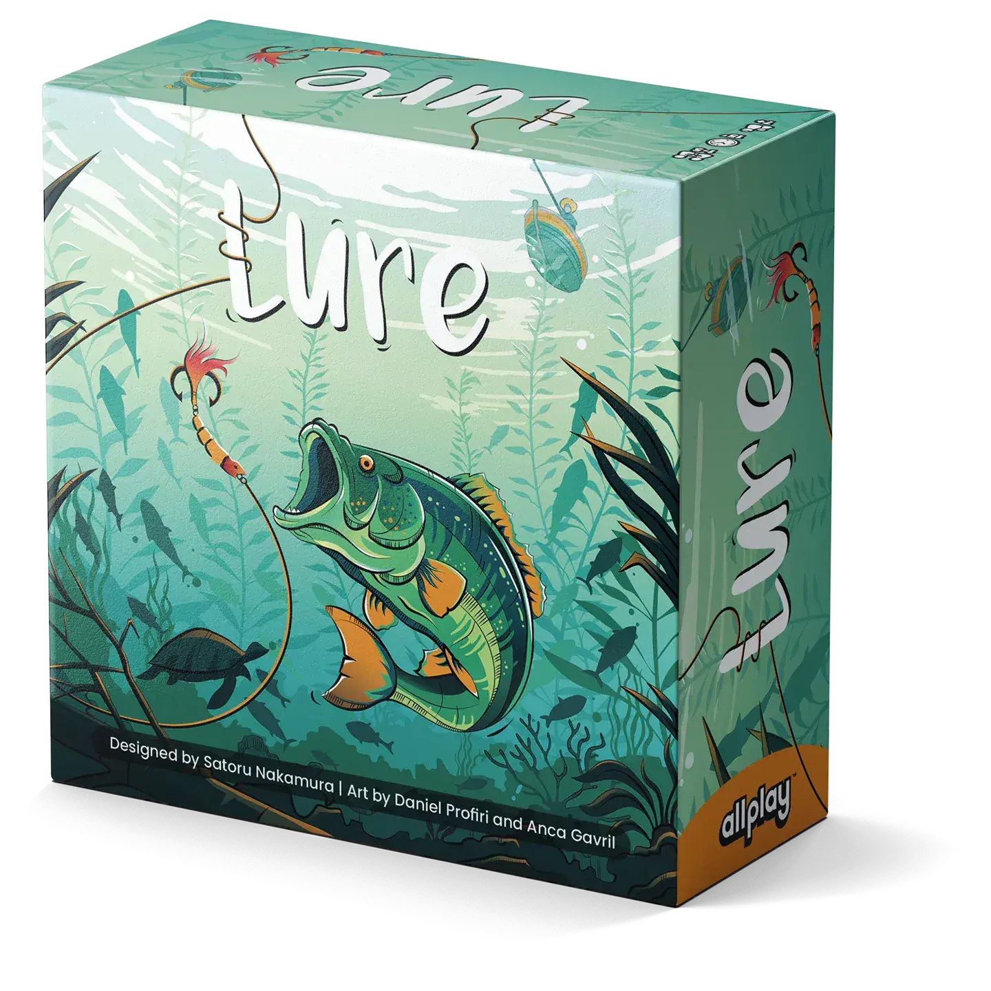 Lure - Phoenix Fire Games