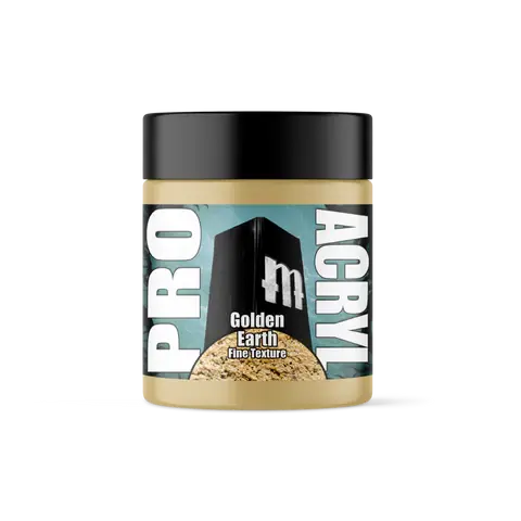 Pro Acryl - Basing Texture: - Phoenix Fire Games