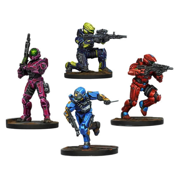 Halo Flashpoint: Fireteam Phoenix Pack - Phoenix Fire Games