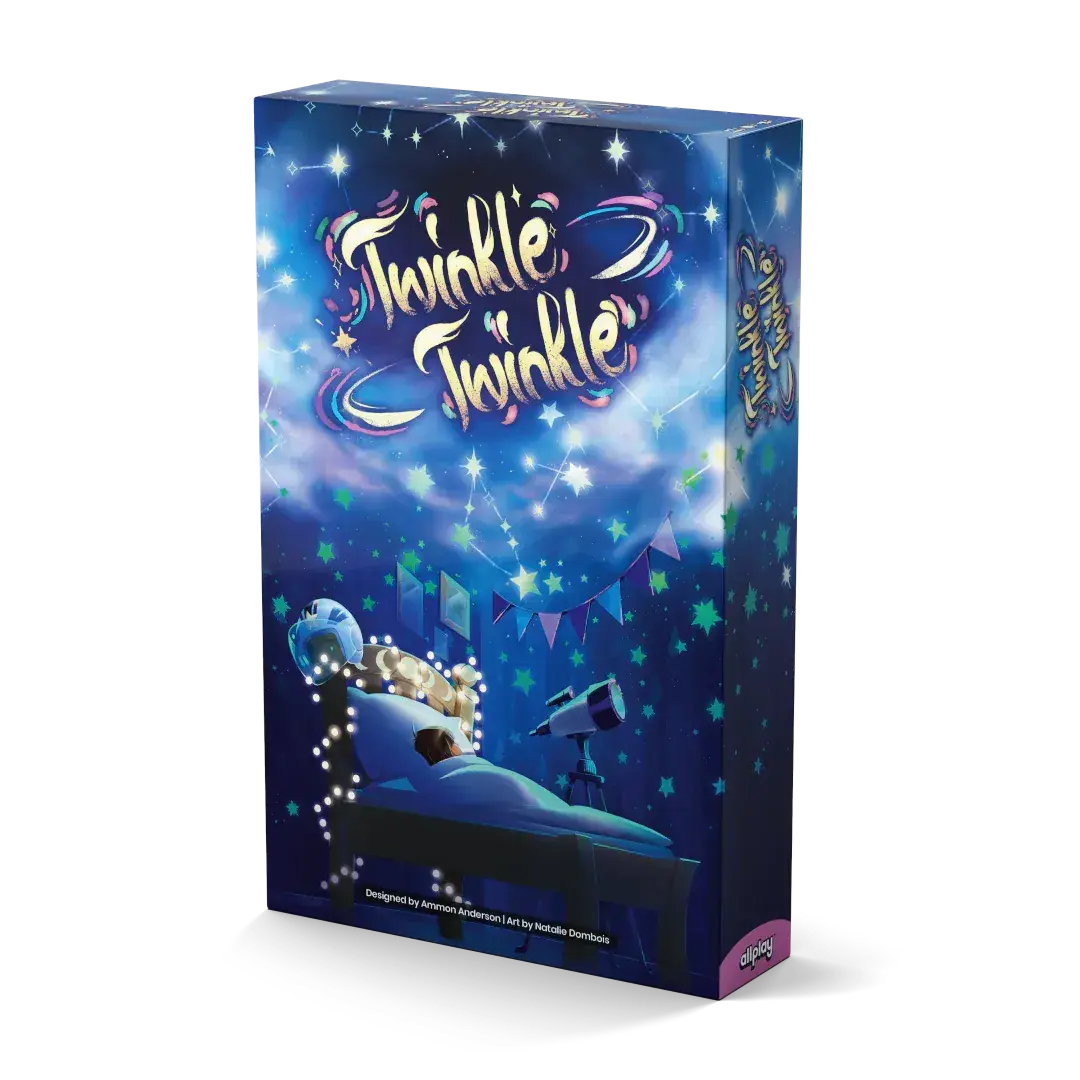 Twinkle Twinkle - Phoenix Fire Games