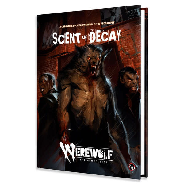 Werewolf: The Apocalypse 5th Edition - Scent of Decay - Phoenix Fire Games