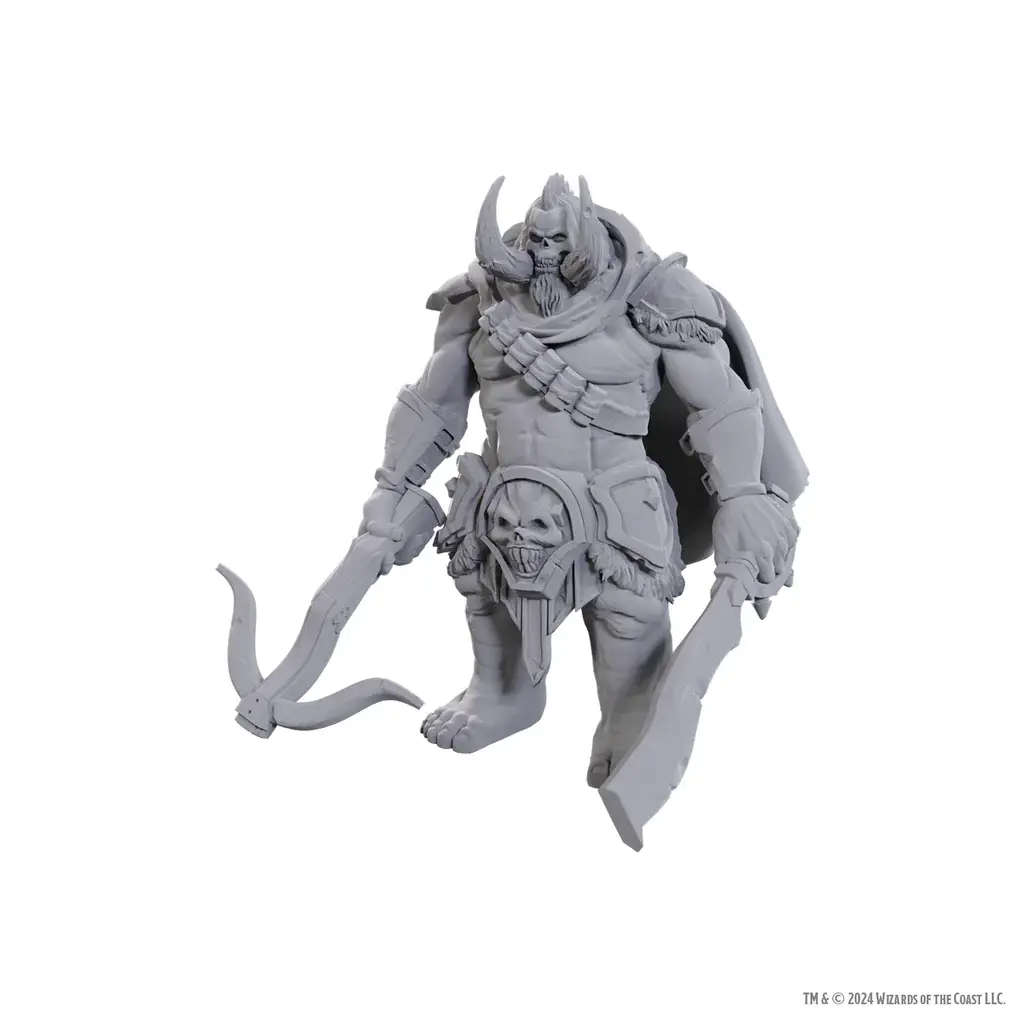 Unpainted Miniatures: Orthon - D&D - W25 - Phoenix Fire Games