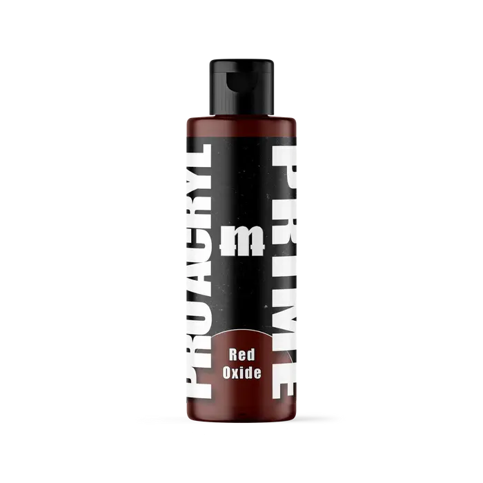 Pro Acryl PRIME - 019 Red Oxide - Phoenix Fire Games