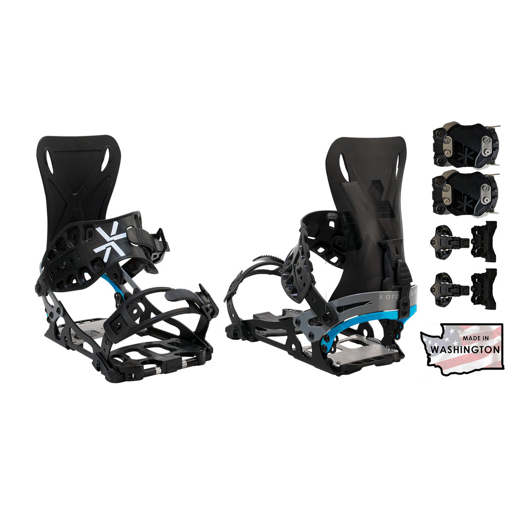 Karakorum Nomad + Split Interface - Icycle Sports