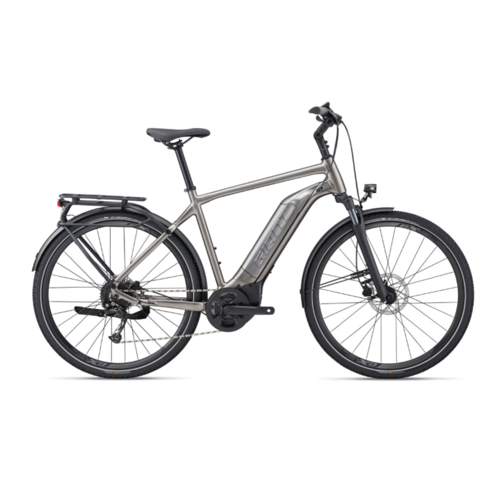 Giant Explore E + 3 GTS - Icycle Sports