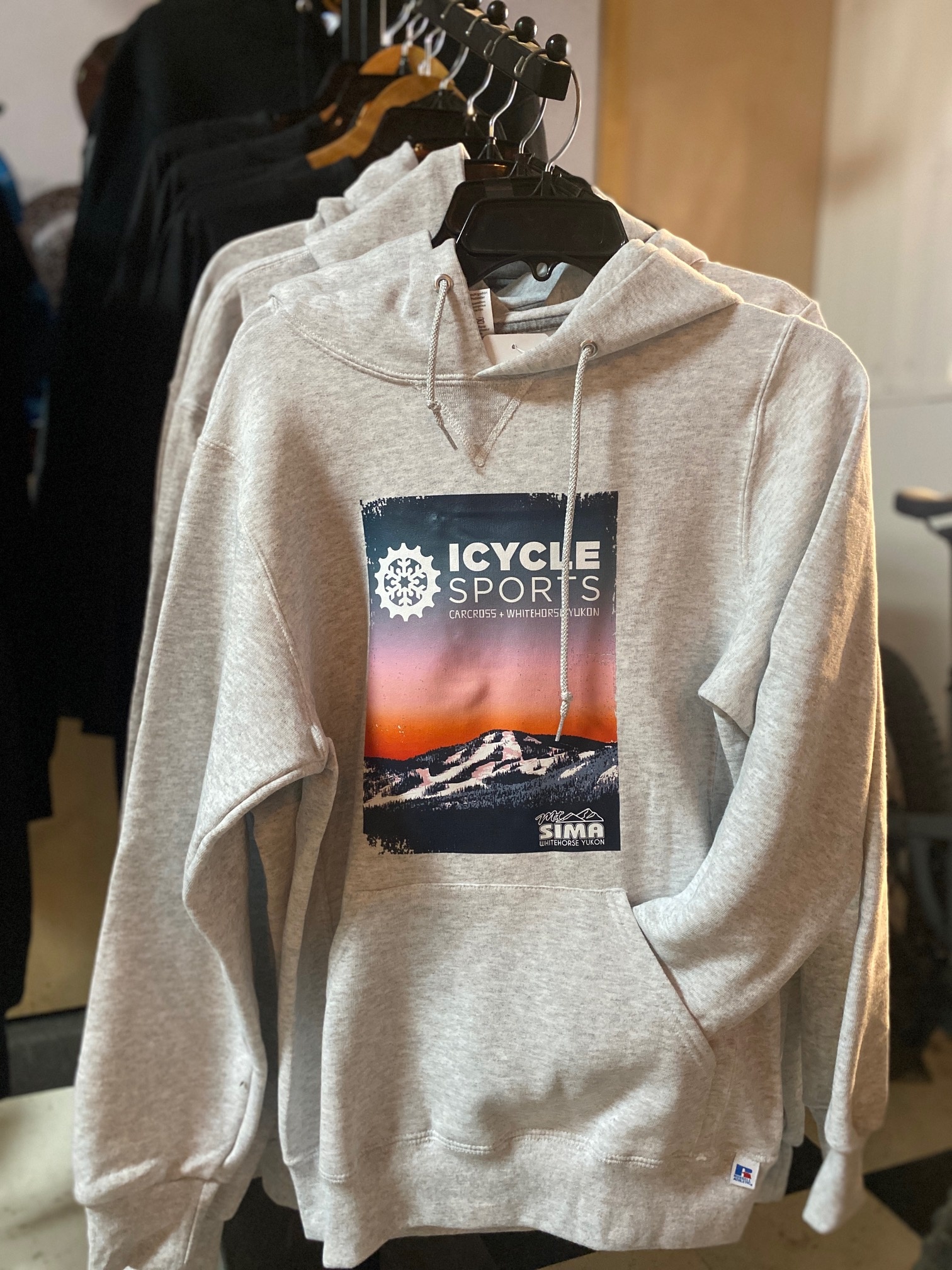 2024 Icycle Sima Hoodie - Icycle Sports
