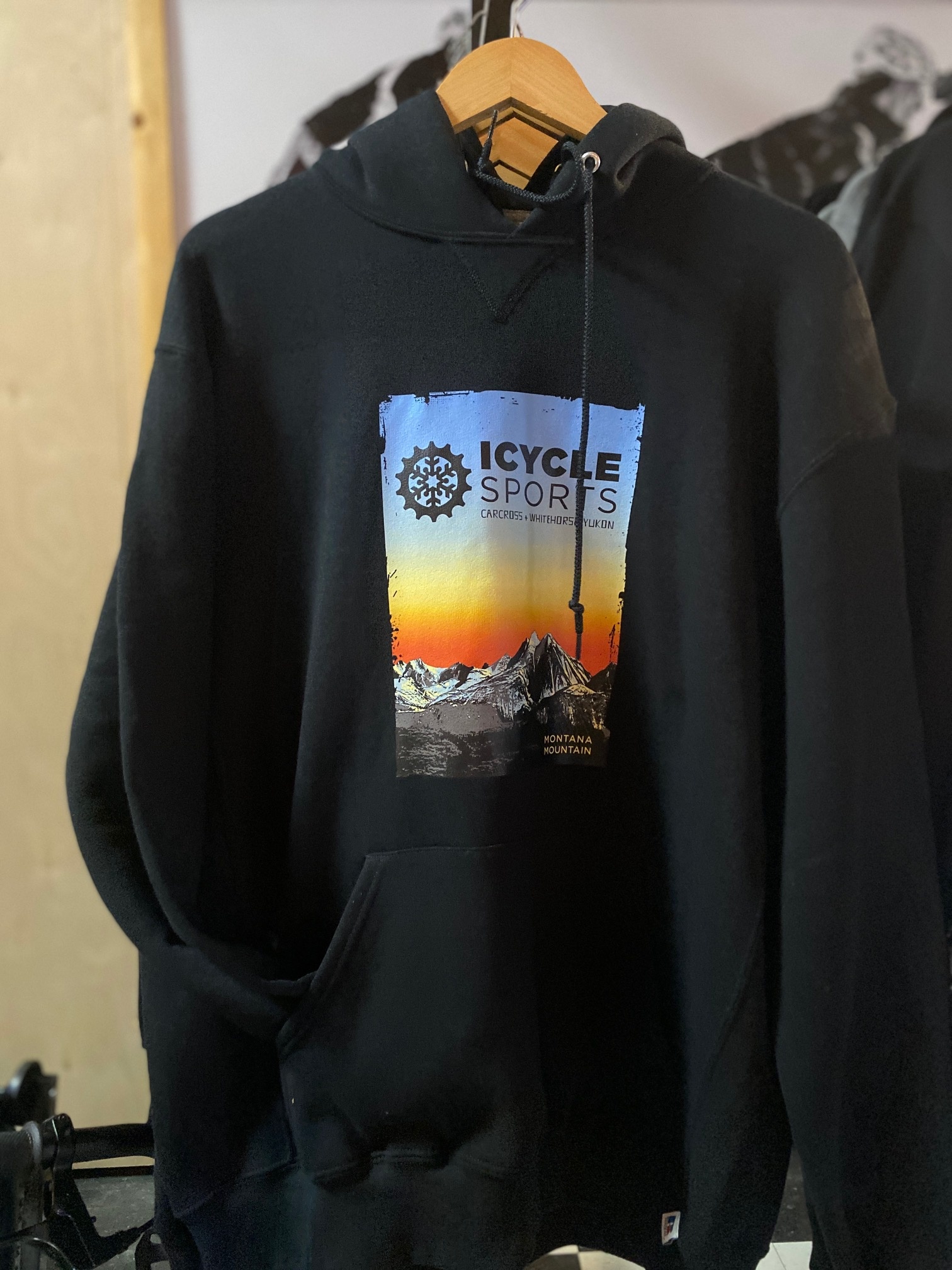 2024 Icycle Montana Hoodie - Icycle Sports