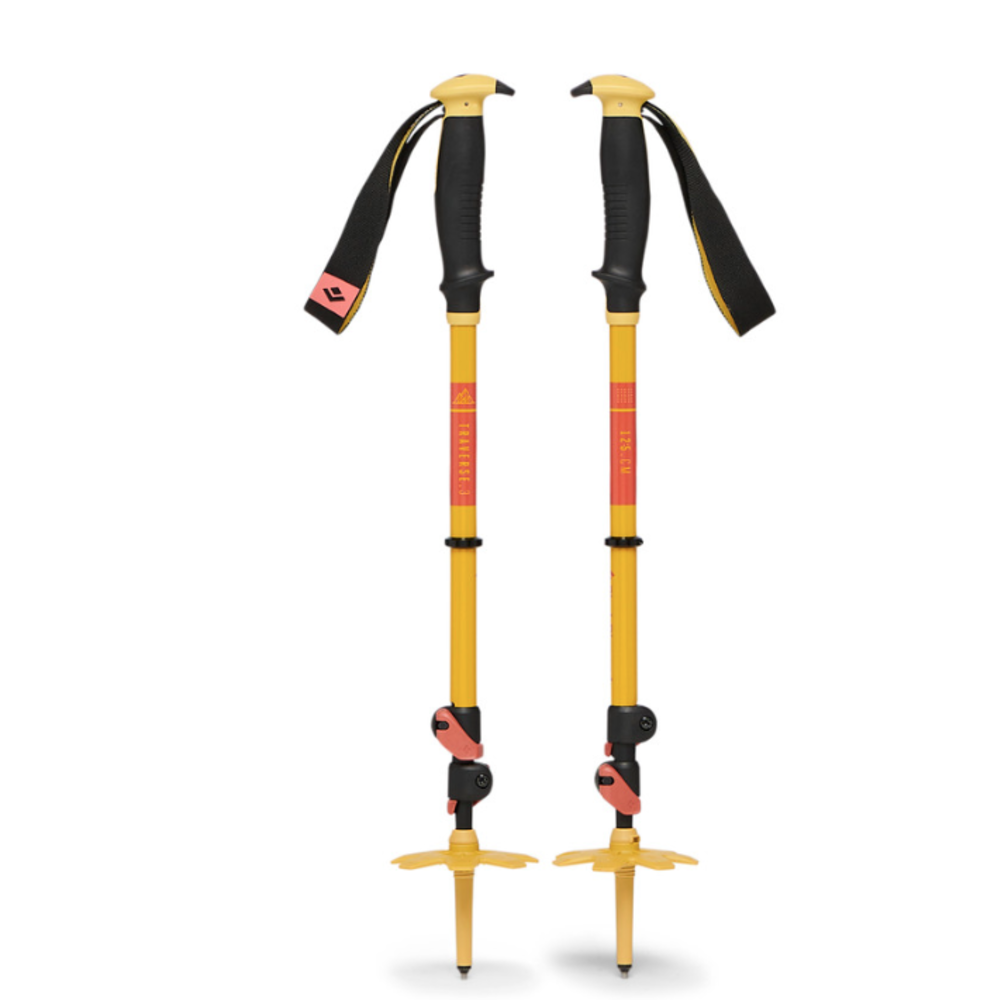Black Diamond Traverse 3 Ski Pole - Icycle Sports