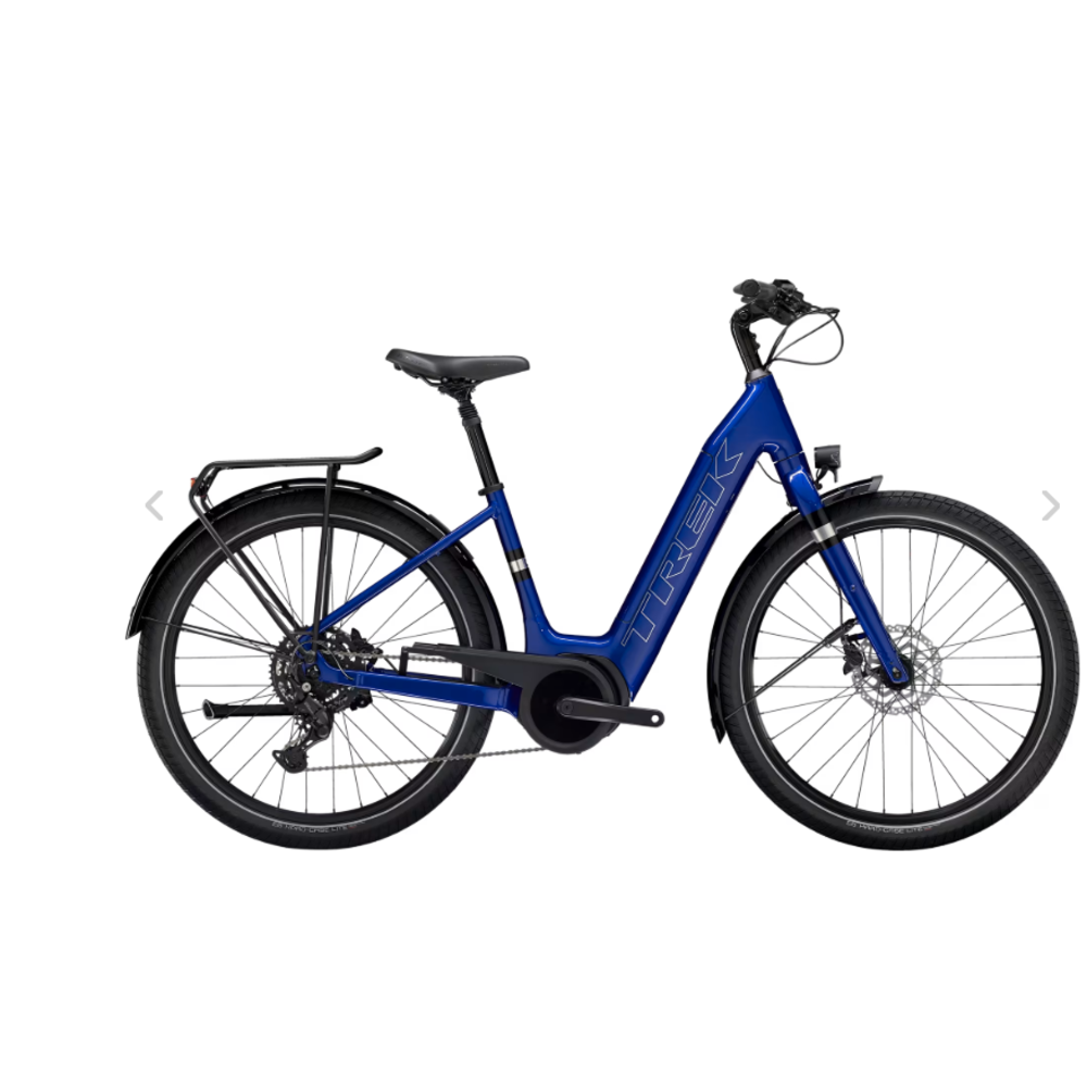 2025 Trek Verve +3 Lowstep Gen 3 - Icycle Sports