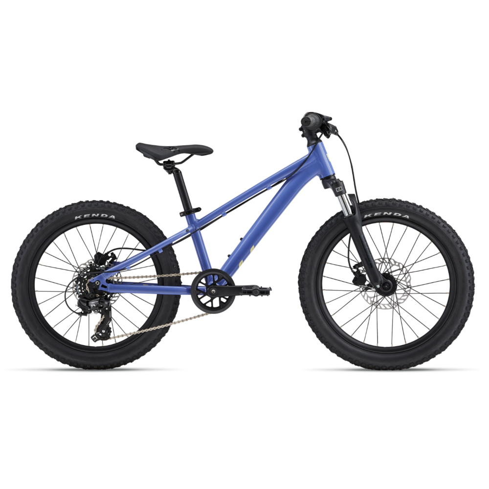 Liv STP 20 FS Dusted Peri - Icycle Sports