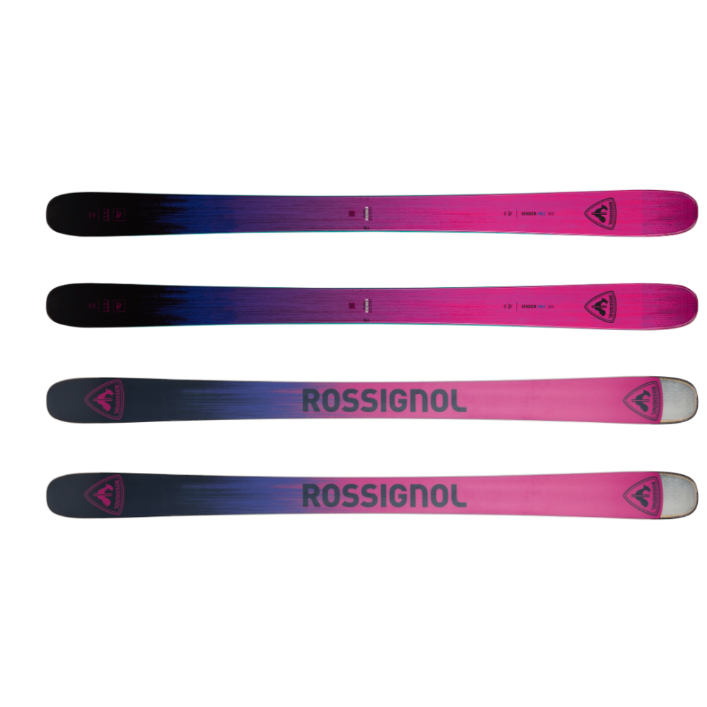 Rossignol Sender Free 100 Open - Icycle Sports