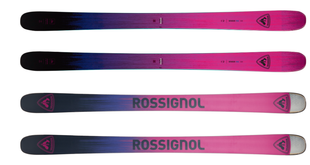 Rossignol Sender Free 100 Open - Icycle Sports