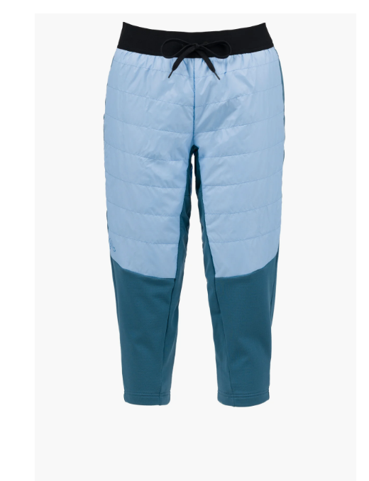 FlyLow Puffer 3/4 Pant W - Icycle Sports