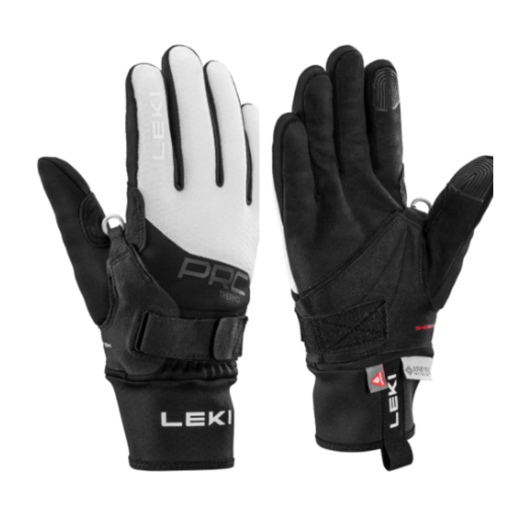 Leki PRC THERMOPLUS Shark W - Icycle Sports