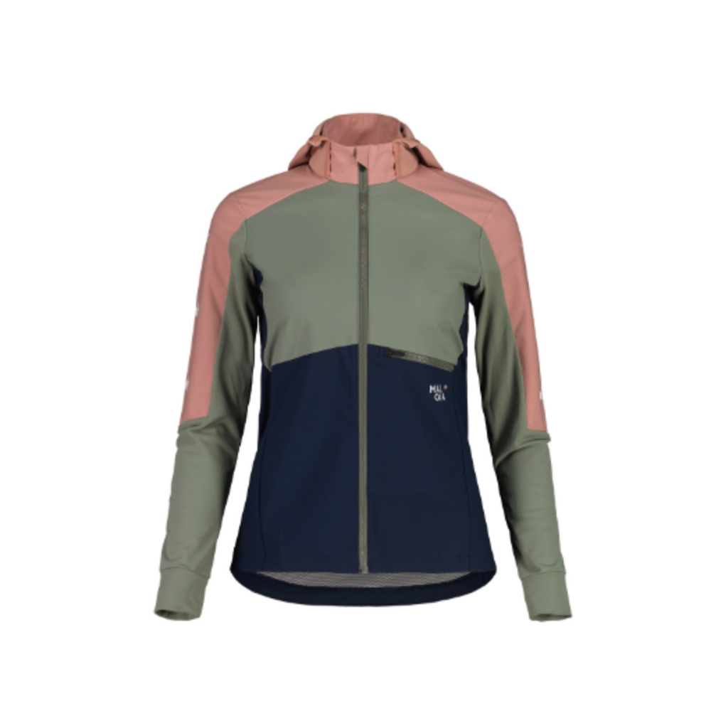 Maloja Nesha Hybrid Jacket - Icycle Sports