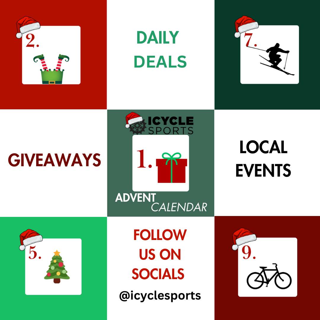 Bike and Ski experts in Whitehorse, Yukon - Icycle Sports