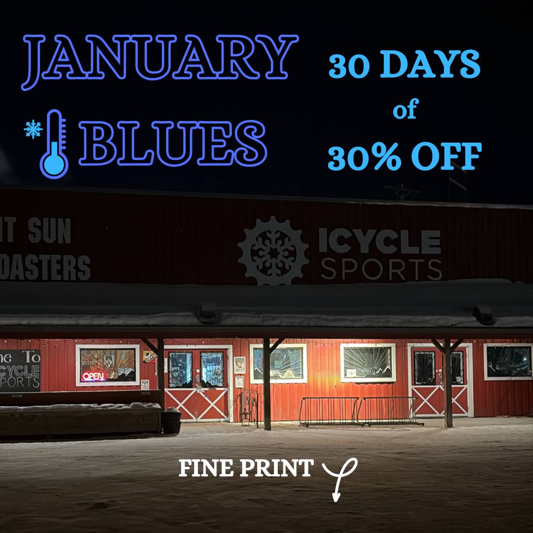 Bike and Ski experts in Whitehorse, Yukon - Icycle Sports