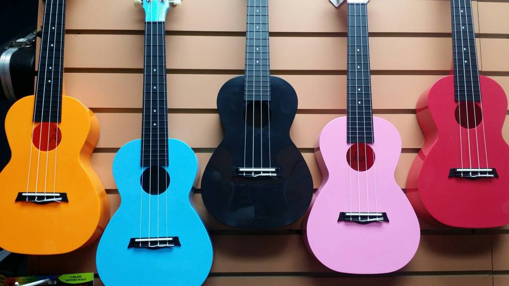 ALOHA UKULELE ALOHA ABS - Shawinigan Musique