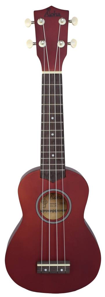 UKULELE SOPRANO ALOHA - Shawinigan Musique
