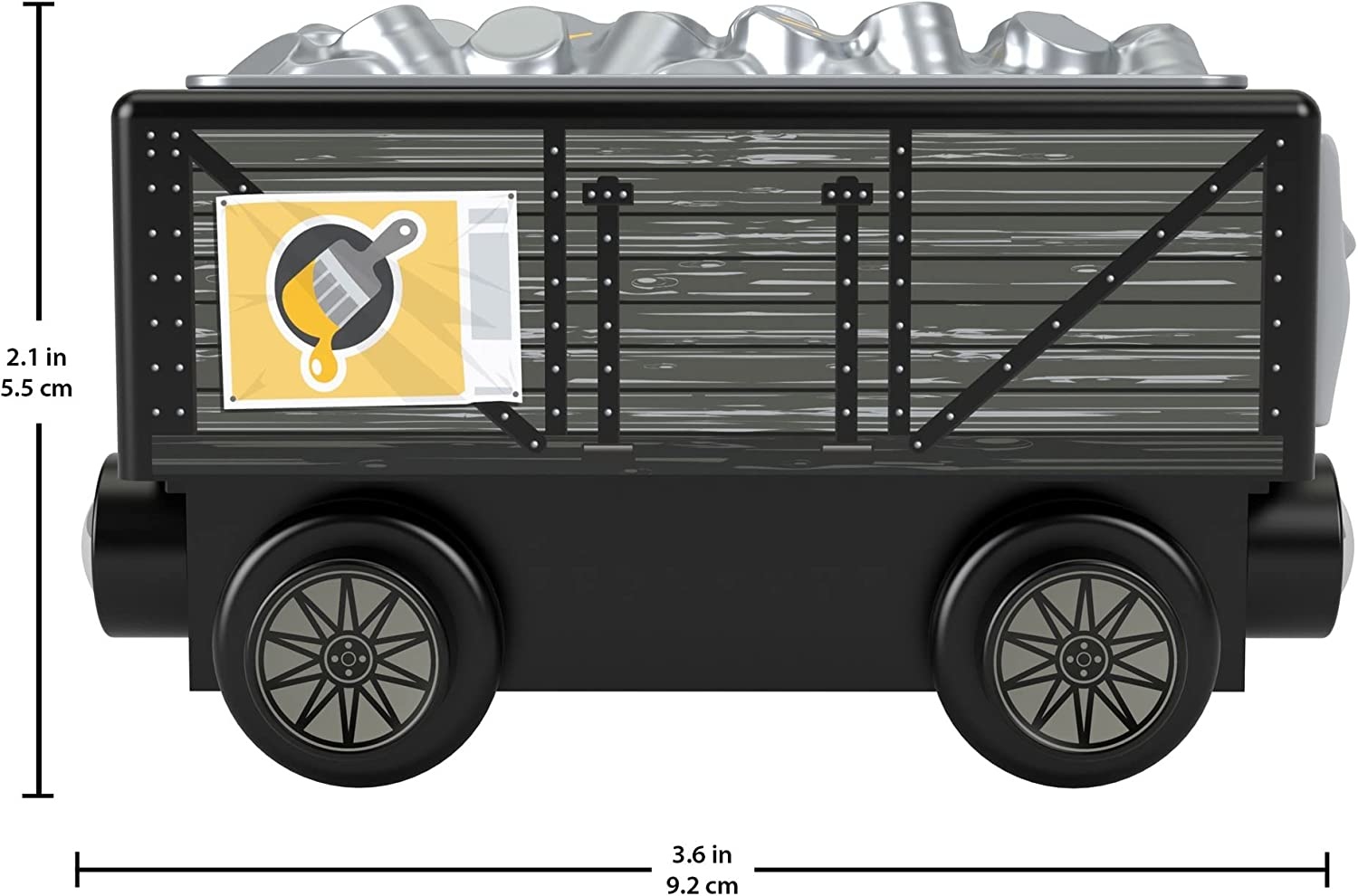 Thomas And Friends Paint Truck