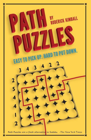 Path Puzzles - National Museum of Mathematics