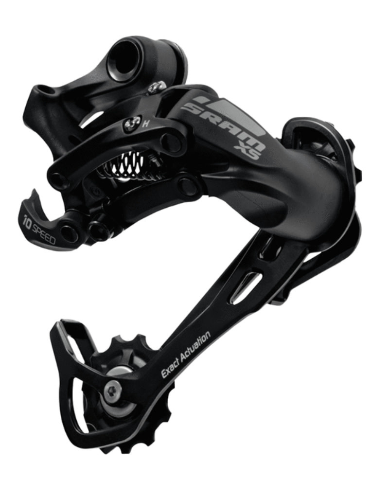 Sram X5 rear derailleur - long cage - 10sp - Le Suroît cycle et ski
