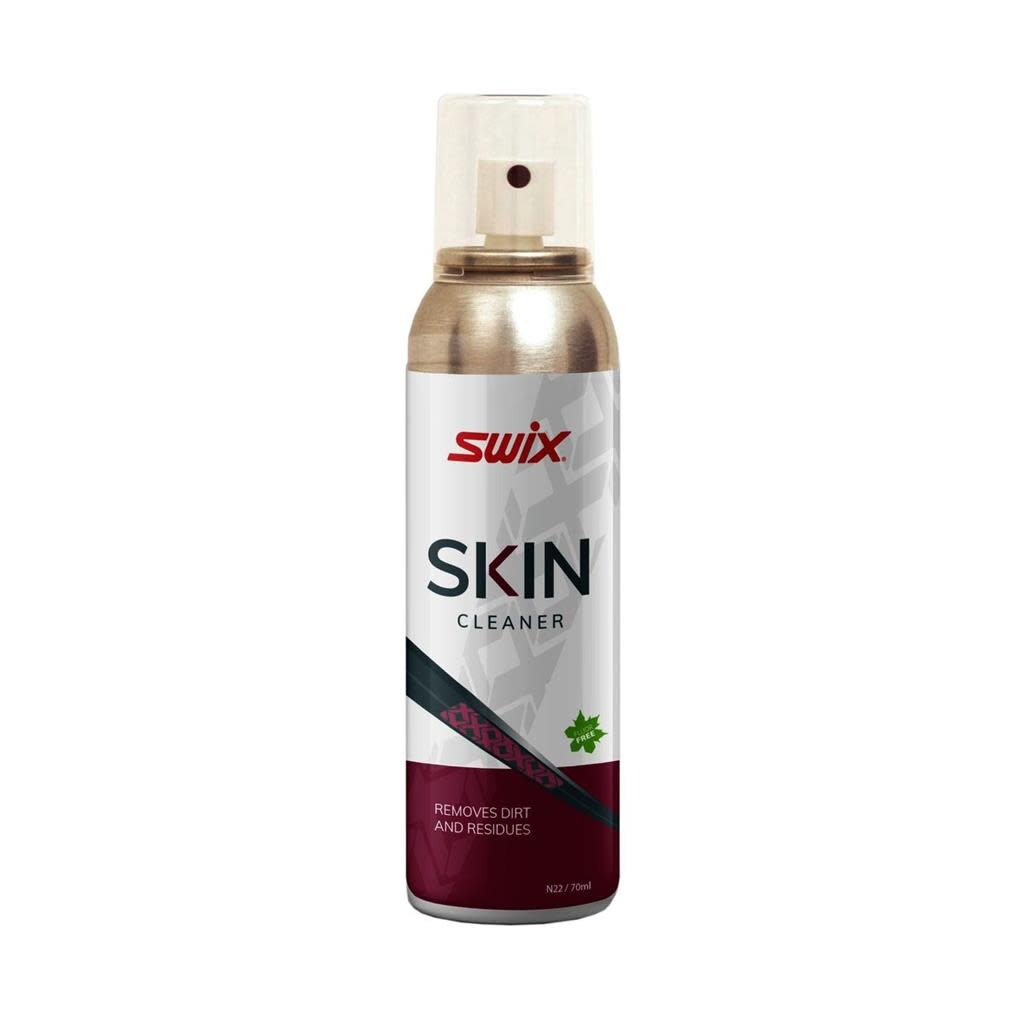 Nettoyant à peaux Swix Skin Cleaner 70 ml - Le Suroît cycle et ski