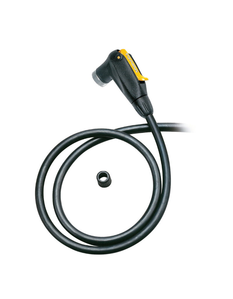 Topeak Smarthead smarhead upgrade kit (hose and head) - Le Suroît cycle ...