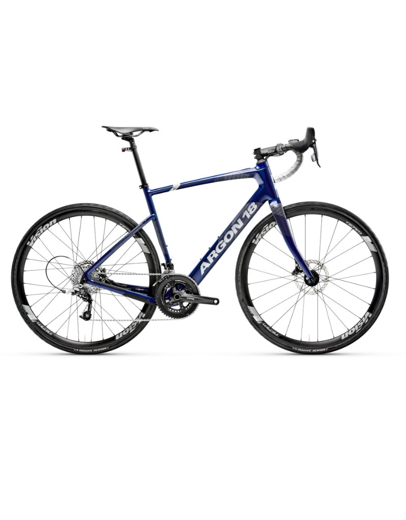 Argon 18 Subito E-road 105 12vit - Le Suroît cycle et ski