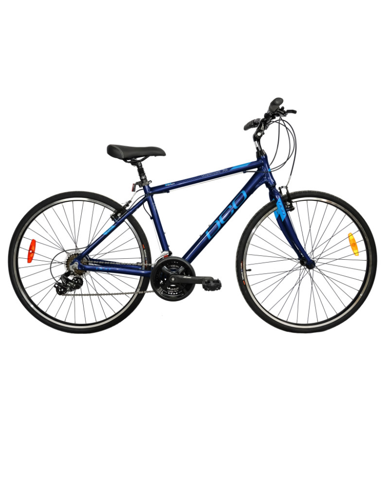 DCO Downtown 701 - Men's hybrid bicycle - Le Suroît cycle et ski