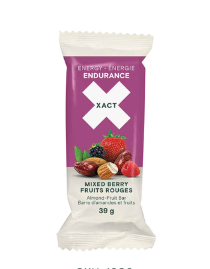 Xact Endurance energy bar - Le Suroît cycle et ski