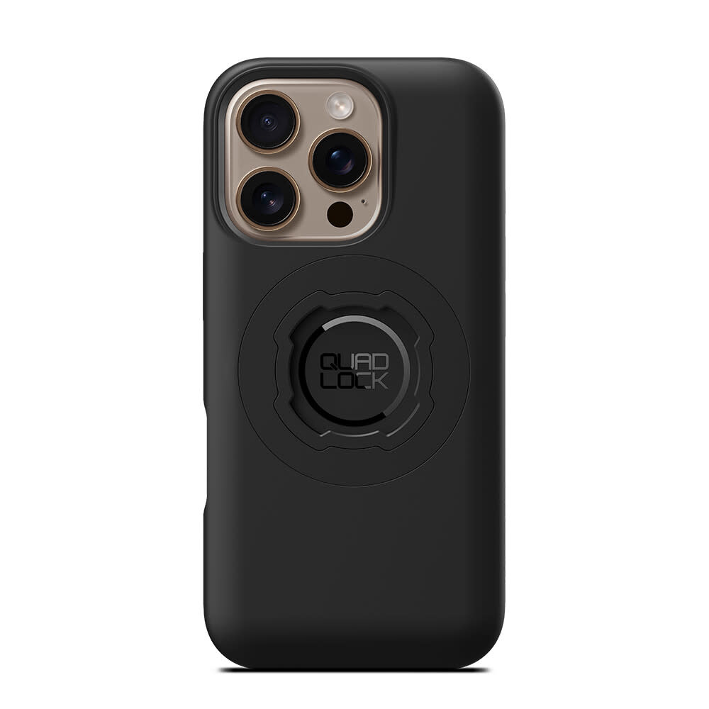 Coque Quad Lock Mag Iphone 16 Pro - Le Suroît cycle et ski