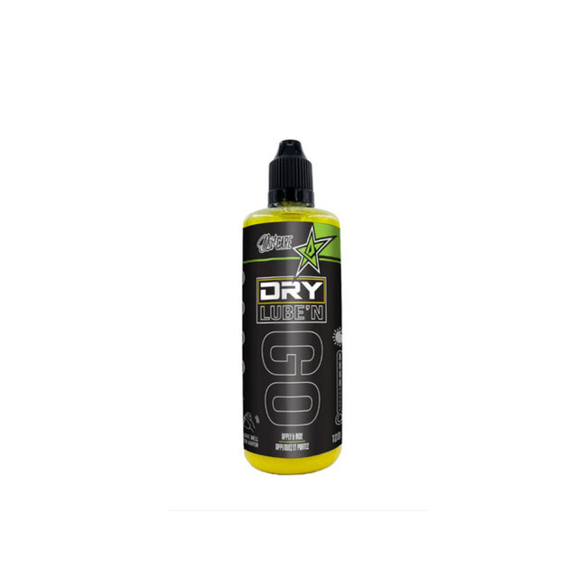 Dirt-Care Dry Lube-N-Go 120ml - Le Suroît cycle et ski