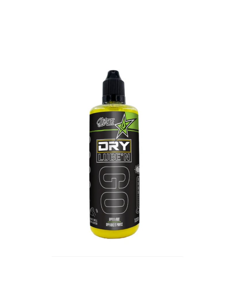 Dirt-Care Dry Lube-N-Go 120ml - Le Suroît cycle et ski