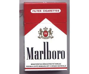 Marlboro Red Box Cigarettes - Cheers On Demand