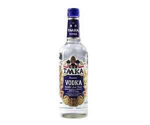 Taaka Vodka Proof: 80 750 mL - Cheers On Demand