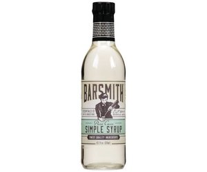 Barsmith Simple Syrup 375 ML - Cheers On Demand