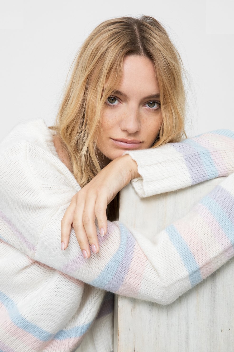 RAILS LANI SWEATER - Cove San Clemente