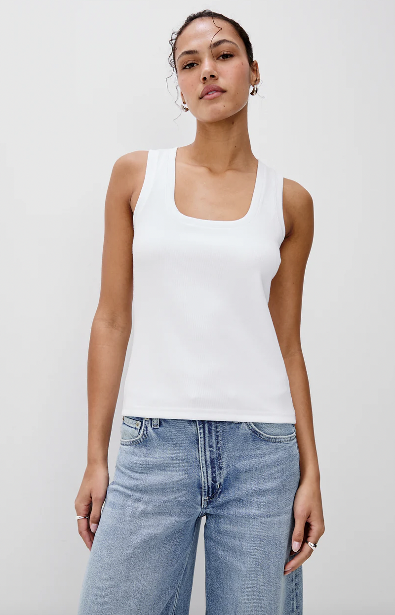 RAILS BOBBIE TOP - Cove San Clemente