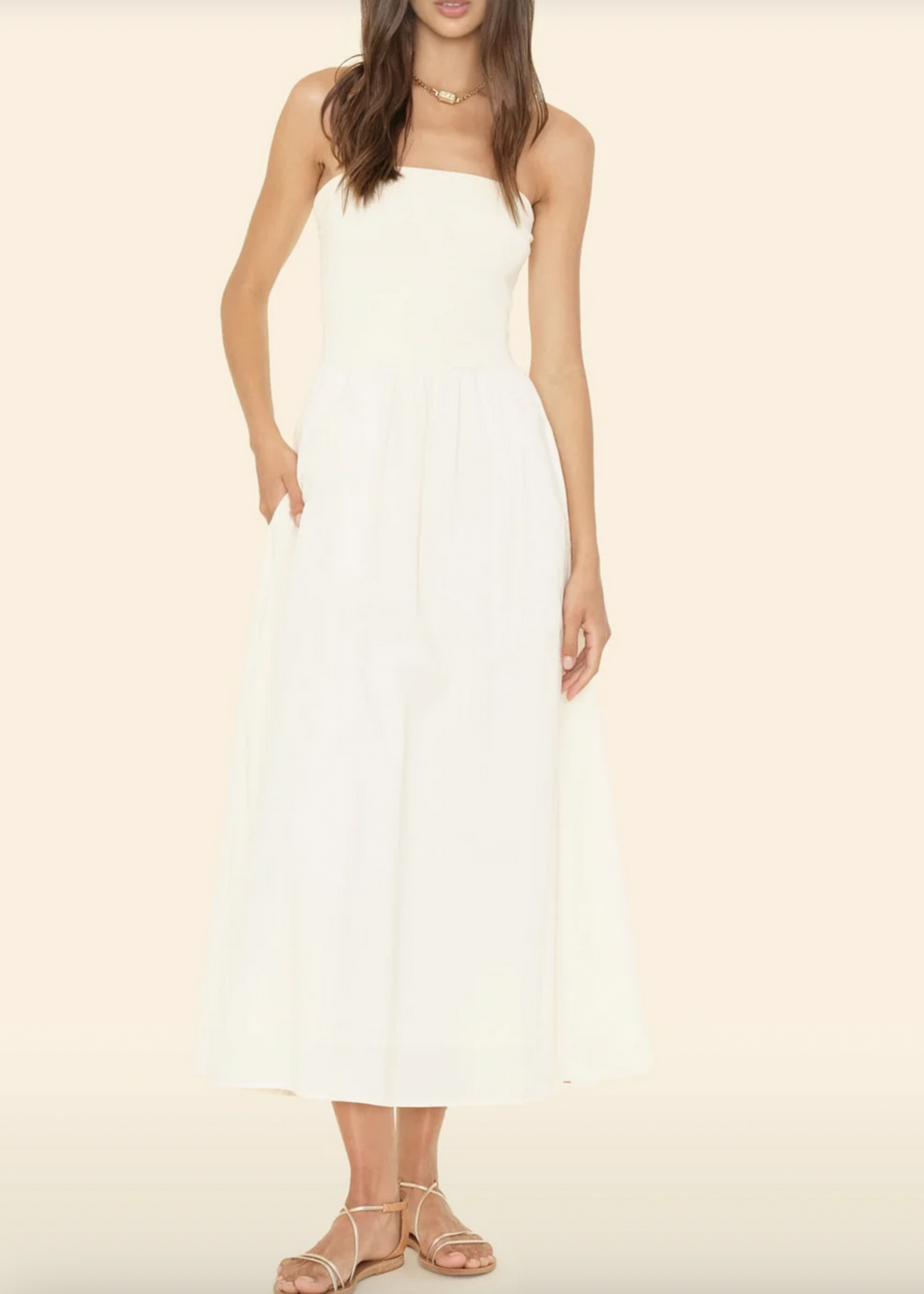 XIRENA FINNIAN DRESS - Cove San Clemente