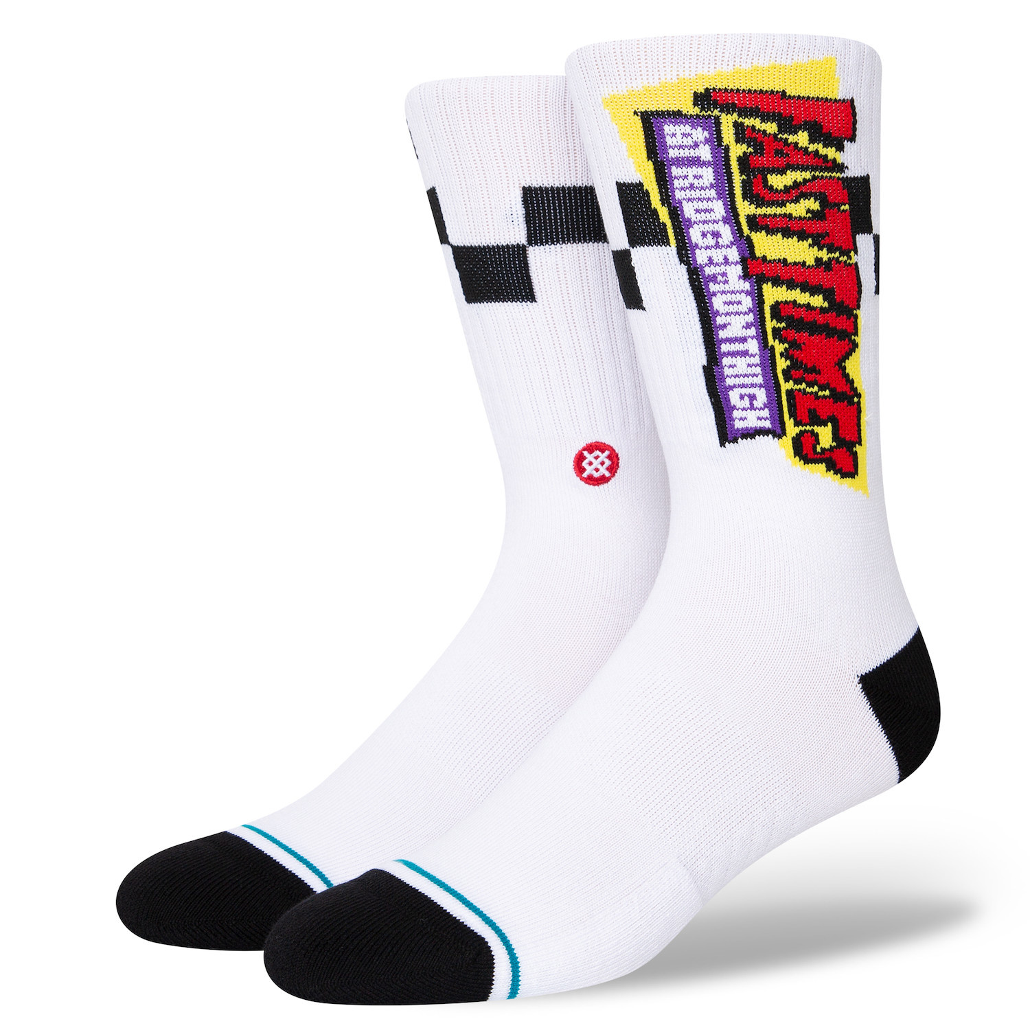 Stance Socks Logo