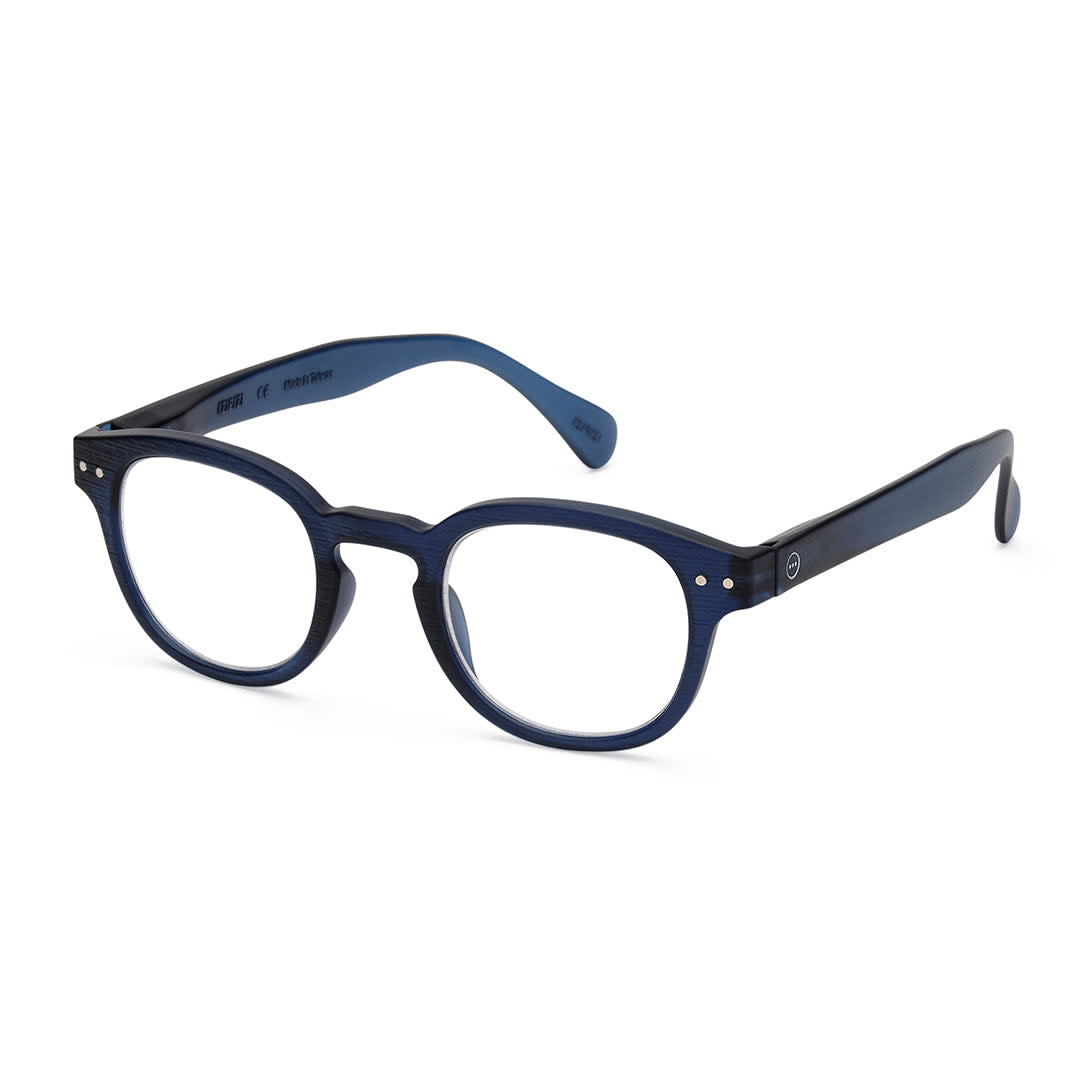 IZIPIZI Reader C Retro Deep Blue - Limited Edition - Woods Grove