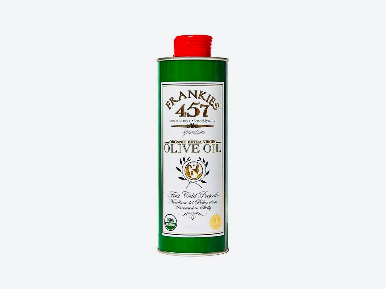 Frankies 457 Spuntino Extra Virgin Olive Oil - 500ml - Woods Grove