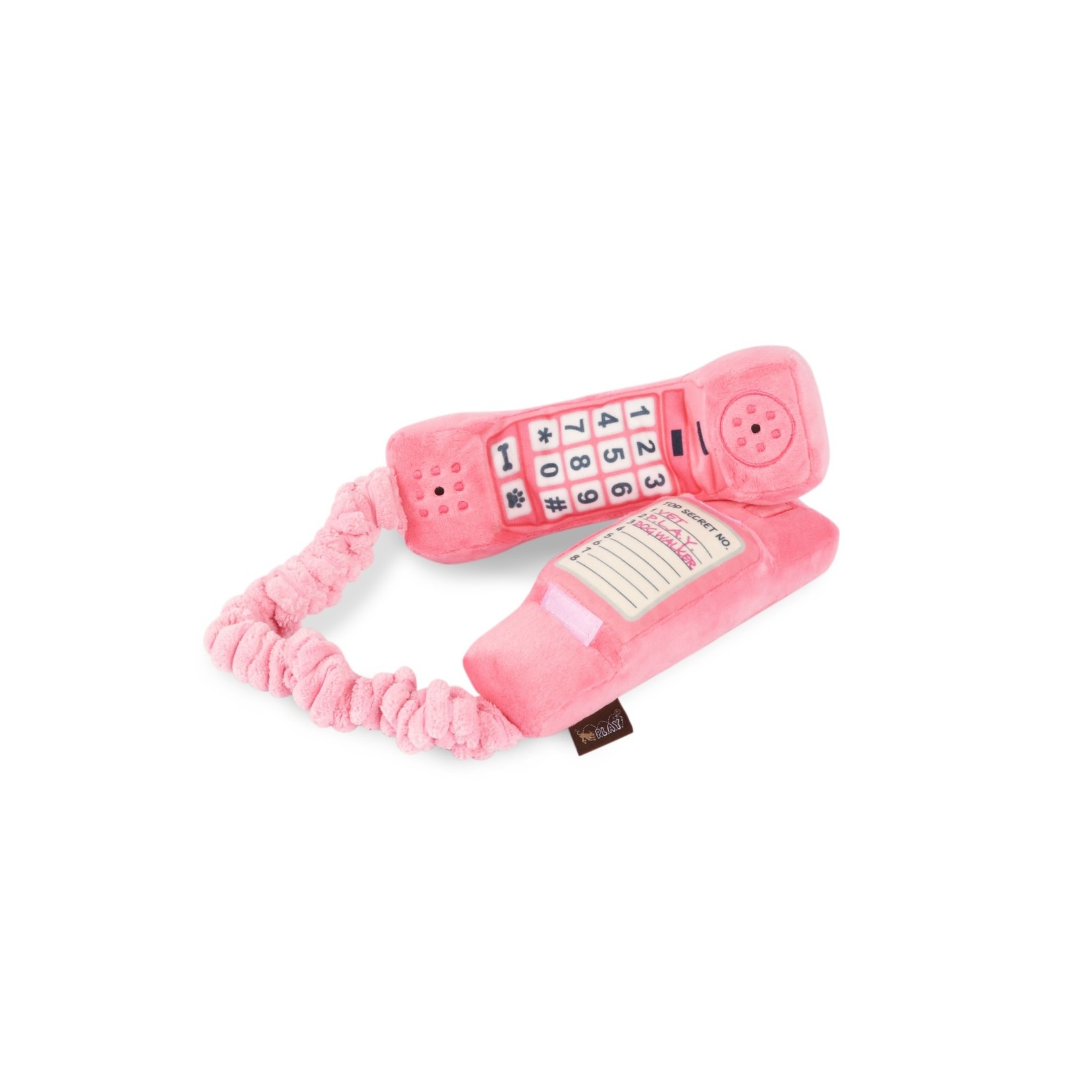 Play 80's Classic Corded Phone - Woods Grove