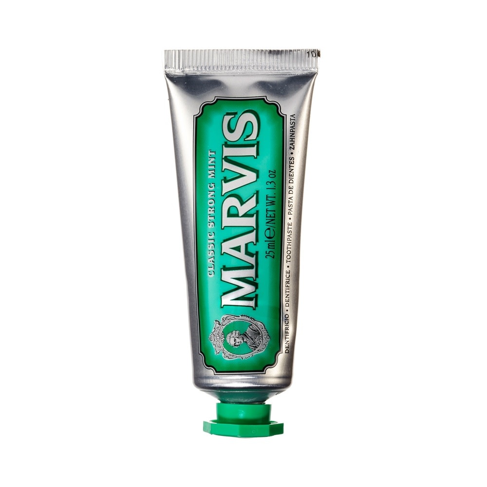 Marvis Marvis Classic Strong Mint Toothpaste 3.8 oz / 75mL - Woods Grove