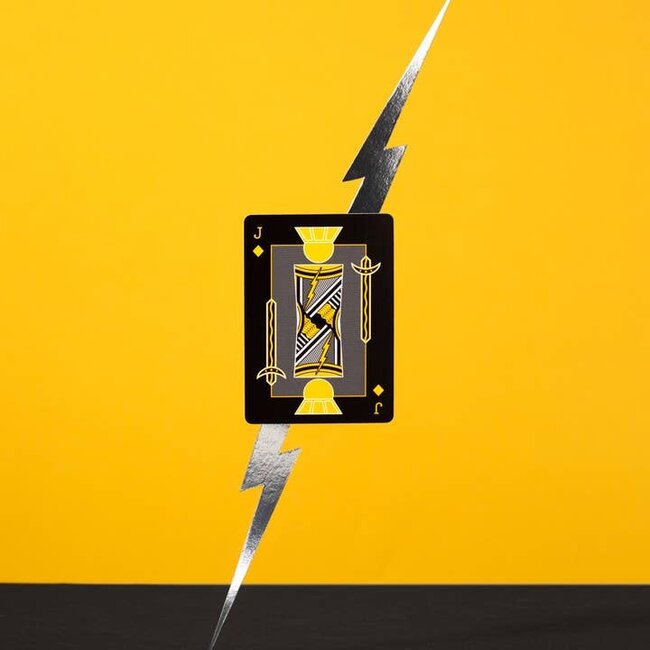 Third Man Records Playing Cards - Woods Grove