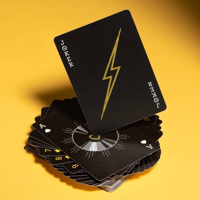 Third Man Records Playing Cards - Woods Grove