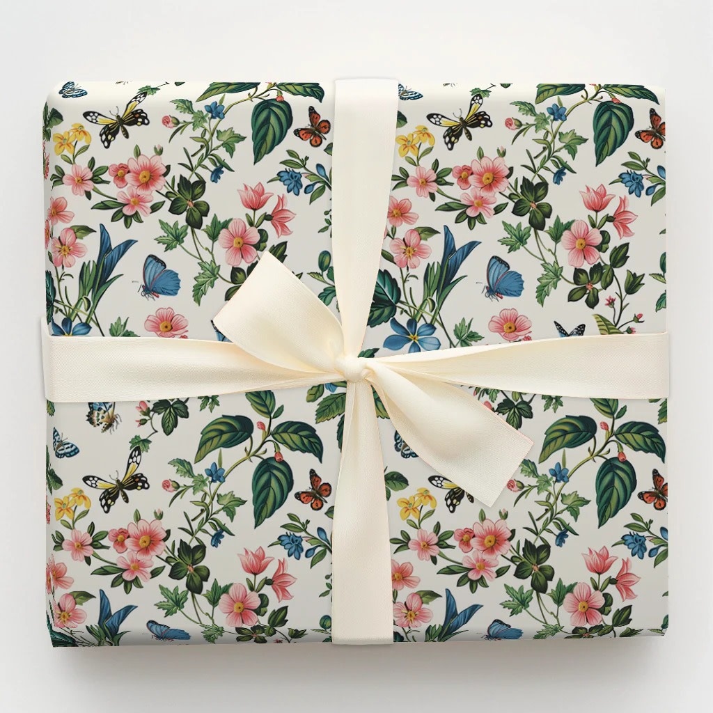 Wrap Roll - Butterfly Garden - Woods Grove