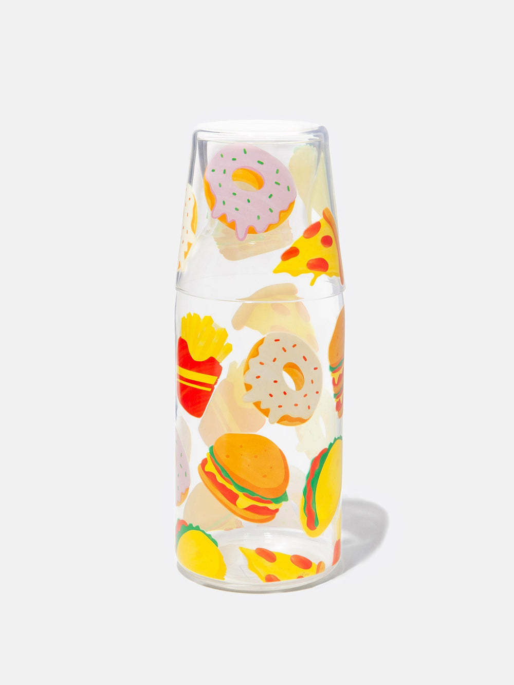 DOIY Jar & Glass Fast Food - Woods Grove