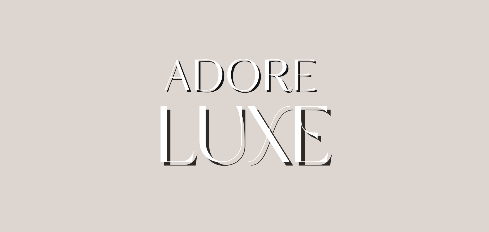 Look Books - Introducing Adore Luxe! - Adore